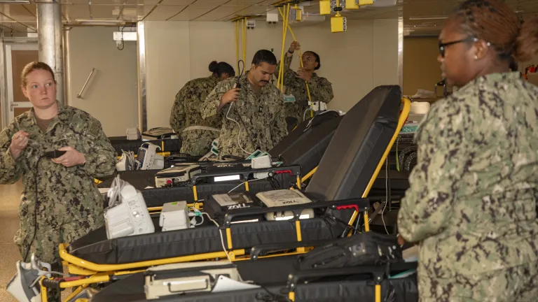 Expeditionary Fast Transport (EPF) Flight II | Austal USA