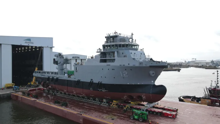 Newsroom | Austal USA